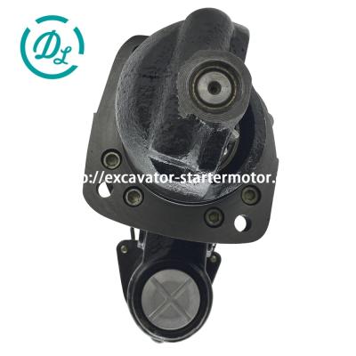 中国 EexcavaStart 24V 12T スターターモーター 207-1517 10461395 6405N E325D Excavator C7 用 販売のため