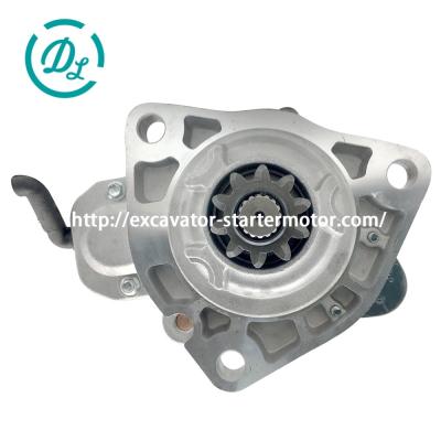 中国 EexcavaStart 24Vスターターモーター 354-5671 391-2934 T412349 カット 320D2 C7.1 エグババター 販売のため