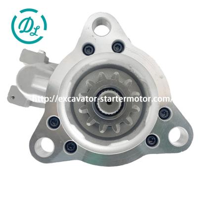 중국 EexcavaStart 24V 12T 스타터 모터 3102763 8200027 3102763 for 3208 6CT8.3 엔진 판매용