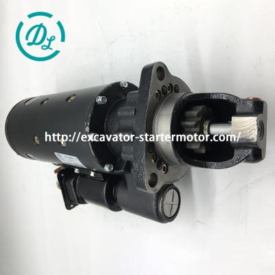 China Motor de arranque de 24 voltios 180-2435 0R-4259 7N-1059 para el motor Cat C-9 C9 en venta