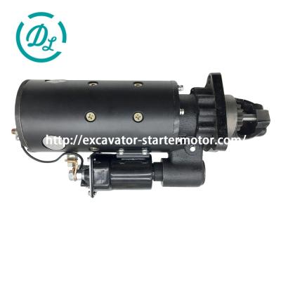 China Motor de arranque de 24 voltios 180-2435 0R-4259 7N-1059 para el motor Cat C-9 C9 en venta
