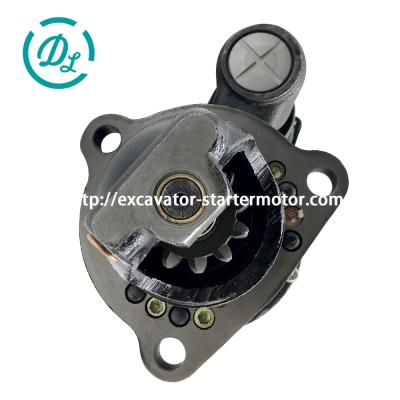중국 EexcavaStart 11 치아 시작 모터 207-1556 7T-0796 8C-3545 판매용