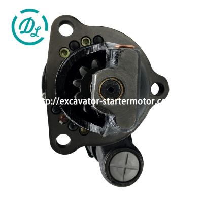 中国 EexcavaStart 24V 11T 11KW スタートモーター 348-7651 3646795 5593532 キャットC13エンジン 販売のため