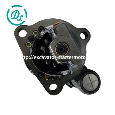 中国 EexcavaStart 24V 11T スターターモーター 272-7123 357-7354 Cat C15 16V2000 エンジン用 販売のため