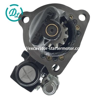 中国 EexcavaStart 11 歯スターターモーター 349-6536 349-6554 Caterpillar E345DL 油圧ショベル用 販売のため