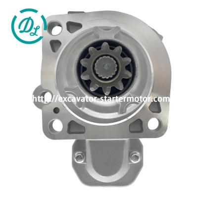 中国 EexcavaStart 10歯スタートモーター 428000-1150 394-9674 20R-4880 C7 C4.4 エンジン 販売のため