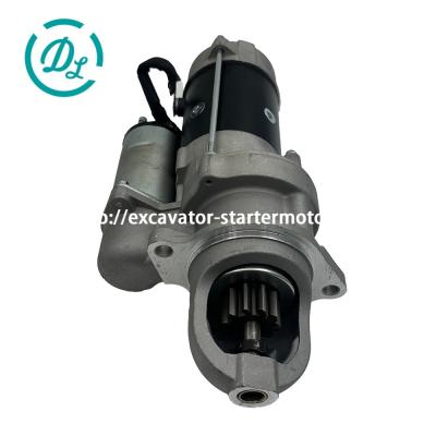 中国 EexcavaStart スターターモーター 26024401A 2890419 6BT5.9 エンジン 販売のため