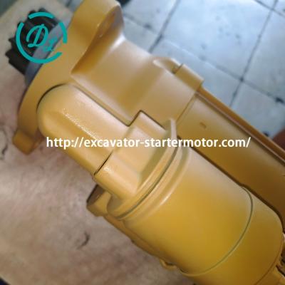 中国 エクスカバスタート スターターモーター 0001350012 0001350013 436-9106 M128R3601SE C9.3B エンジン 販売のため