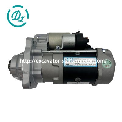 中国 EexcavaStart 24V スターターモーター GM86R3002-VPP 5476863 Cummins 6BT5.9用 販売のため
