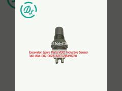 Parties détachées pour excavatrice VDO Capteur inducteur 340-804-007-002A A2C5218491780