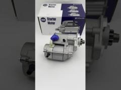 2KW 12V エグババタースタートモーター 19616-63010 228000-1051 19616-63013