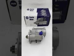 Motor de arranque 228000-8691 RC4115-3201 19161N V2203 Escavação U30-5