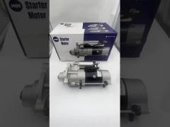 6676957 6685190 Motor de arranque da escavadeira V2200 Motor 12VDC 11 Dentes