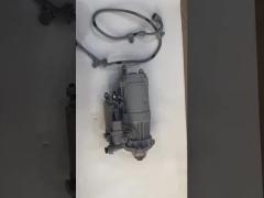 2897905 3603868RX 3690809 Motor de arranque 24VDC 11 Dentes 11KW