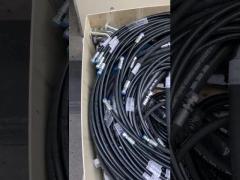Hydraulische slangset CAT 336D Graafmachine Hydraulische onderdelen Complete slang