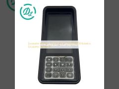 발굴기 모니터 디스플레이 패널 YN59S00039 Kobelco 발굴기 SK200-10