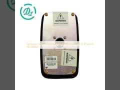 Console di commutazione dell'escavatore 701/80169 Escavatore JCB Swtich 701-80169