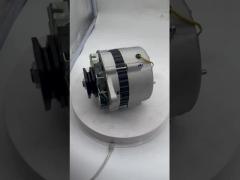 119578-77210 LR180-04 12V 80A ヤンマールオルタネター 6LY3 エンジン LR18004