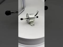 1G381-52033 Pompe à carburant DC 24V U-shin Pièces de moteur d'excavatrice Kubota