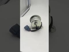 DC24V燃料ポンプ U-shin クボタ V3600 V3800 1G938-52034 1G93852034