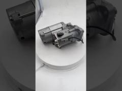 12V 11T 228000-4741 17121-63014 Μίζα Kubota Denso V2403