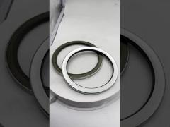 Στυπιοθλίπτης λαδιού 140mm*170mm*8mm Ανταλλακτικά εκσκαφέα Σφράγισμα άξονα κάδου