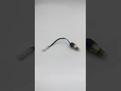 Pressure Sensor KHR24000 KHR10790 49Mpa Excavator Sumitomo SH200-6