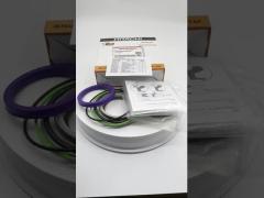 YA00009240PS Boom Cylinder Repair Kit Hitachi Excavator ZX135USK-3