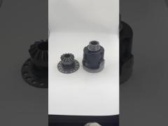 4461-473-047KT Limited Slip Differential Wheel Excavator R140W-7