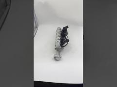 207-60-71320 207-60-71311 Solenoid Valve Assembly Excavator PC200-8