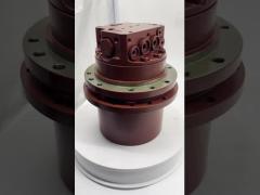 TM02-B TM01 Hydraulic Final Drive Assy Mni Excavator SK20 VIO23-6A