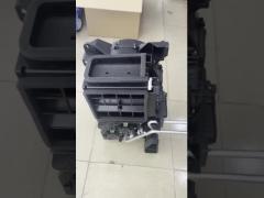 Air Conditioner Assembly 20Y-810-1213 20Y-810-1211 Excavator PC200-8