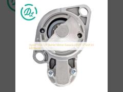 Hyster Fork Lift Starter Motor EexacavaStart 12 Volt for M0T84381