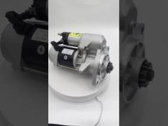 EexcavaStart Starter Motor 28100-E0350 28100-2624 for JO8C FD1J Engines