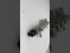 EexcavaStart Common Rail Fuel Pipe 0445226042 3977530 for QSB6.7 Engines