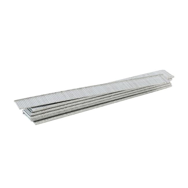 18 Gauge 1&quot; Length Air Brad Nails F25 for Furniture Decoration
