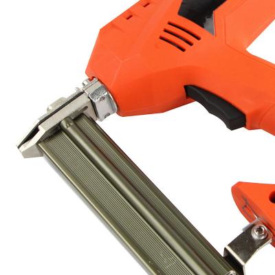 China Electric Nailer Stapler Tacker Nail Gun Staple Gun F30/422j with Advanced Technology for sale