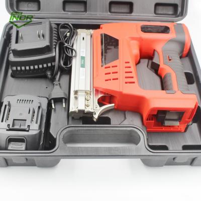 Cina 20 Gauge Power Tacker con cavo elettrico per la costruzione di mobili durevoli in vendita