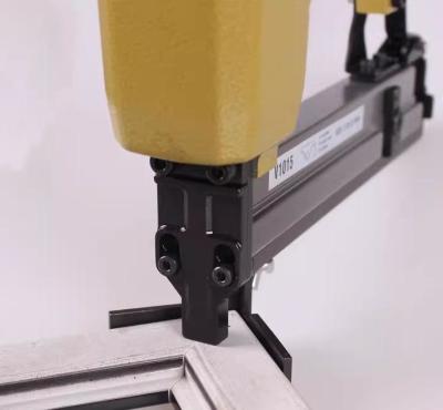 Cina V1015 Strumenti aerei Fotocornice Pistola a chiodi con grado di automazione semiautomatico in vendita