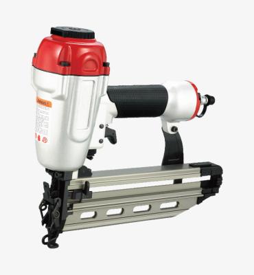 Cina 16 calibro Pneumatic Finish Nail Gun Air Brad Nailer T64 16 calibro in vendita