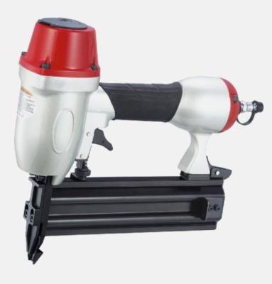 Cina 16 calibro 50mm Pneumatico Finish Nail Gun Air Brad Nailer per mobili Decorazione Tappezzeria in vendita