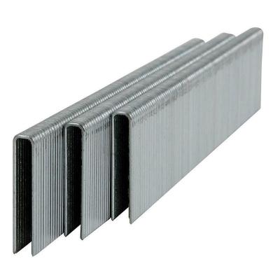 China 9028 18 Gauge 1/4 Crown 28mm Staple e com padrão ANSI à venda