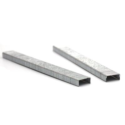 Cina 21 calibro Fine Crown Air Staple Pneumatic Staple 8006 Grapa con 1 pezzo Ordine minimo in vendita