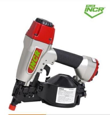 Cina Tipo reciproco 15 deg Air Coil Nail Gun 45 mm per tetti non personalizzati in vendita