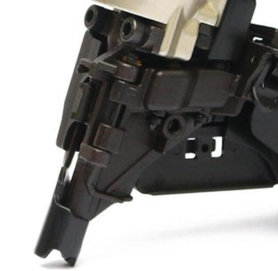 Cina Tipo reciproco 15 deg Air Coil Nail Gun 45 mm per tetti non personalizzati in vendita