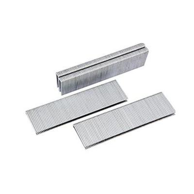 Cina 28mm 18 Gauge 1/4 Crown Staple 9010 per chiodo tipo U e i suoi vantaggi in vendita