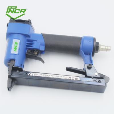 Cina 22 calibro Fine Crown Air Pneumatic Staple Gun per la decorazione dei mobili in vendita