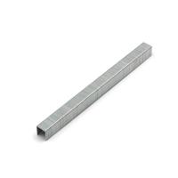 China 22 Gauge 7116 U-Type Nail 5/8 Inch Length 9.10mm Crown Steel Staple for Pneumatic Tools for sale