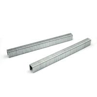 China 22 Gauge 7116 U-Type Nail 5/8 Inch Length 9.10mm Crown Steel Staple for Pneumatic Tools for sale