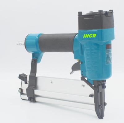 Cina 2in1 Multifunzionale Air Nailer Stapler Nail Staple Gun F50/9040 per le vostre esigenze in vendita